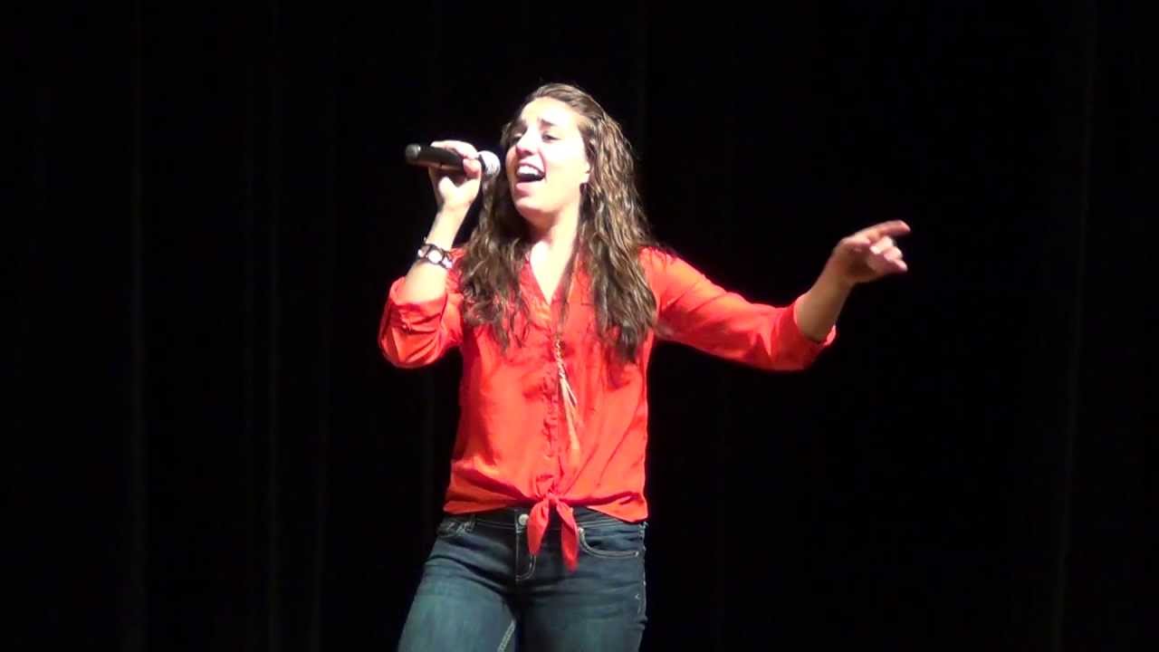 Kaitlyn Jackson's original song "Crush" - YouTube