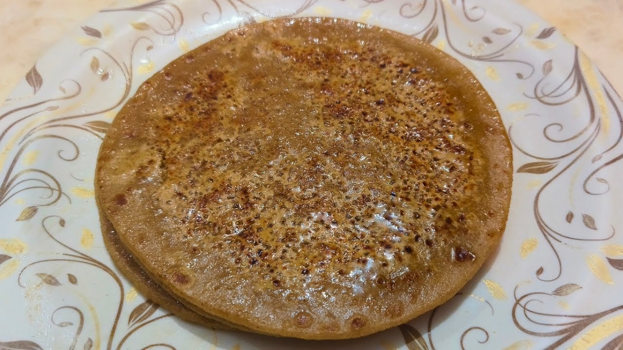 Kid's favourite meetha paratha | Cheeni ka paratha | How to make sugar ...