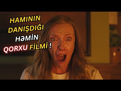 GƏLMİŞ KEÇMİŞ ƏN QORXULU FİLM...