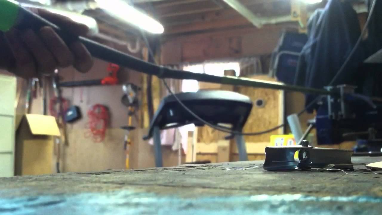 DIY Driver Counterweight - YouTube