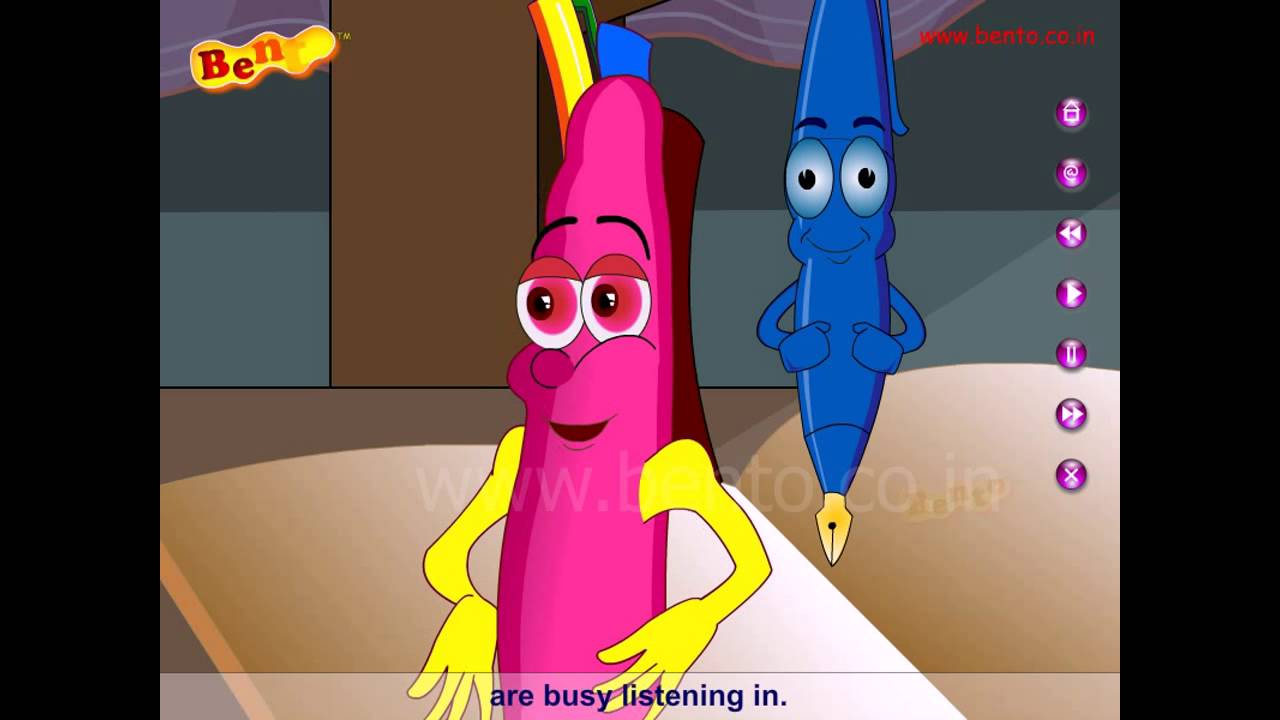 grammar songs for children - YouTube