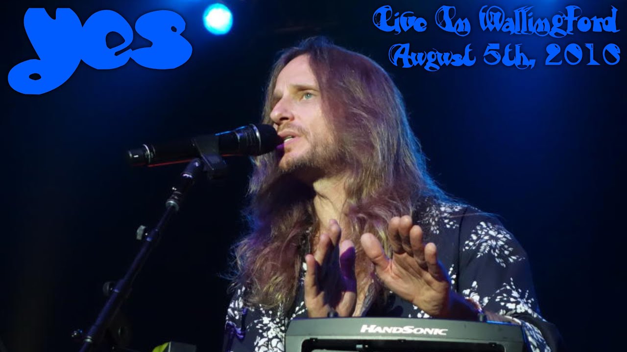 Yes - Live In Wallingford - August 5th, 2016 - YouTube
