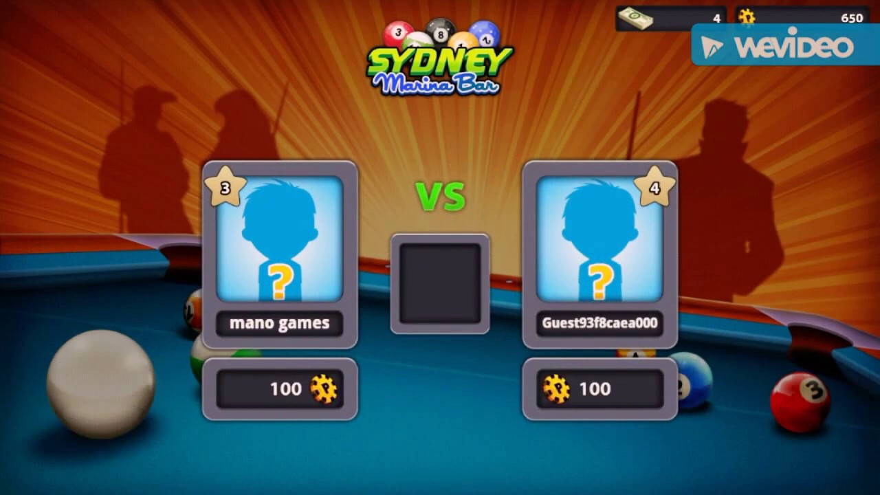 8 Ball poll game play #2 - YouTube