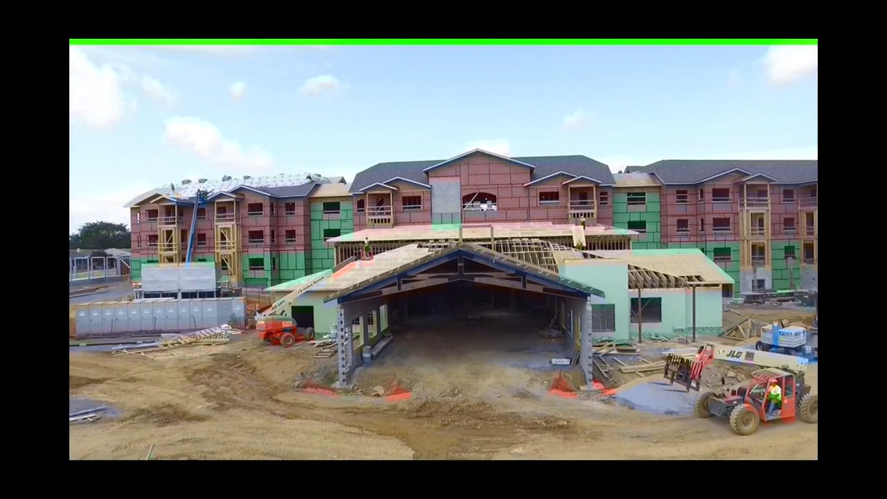 A look in the future swimming pool - YouTube