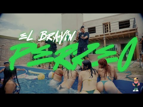 PERREO BRAYIN - El Brayin (Video Oficial)