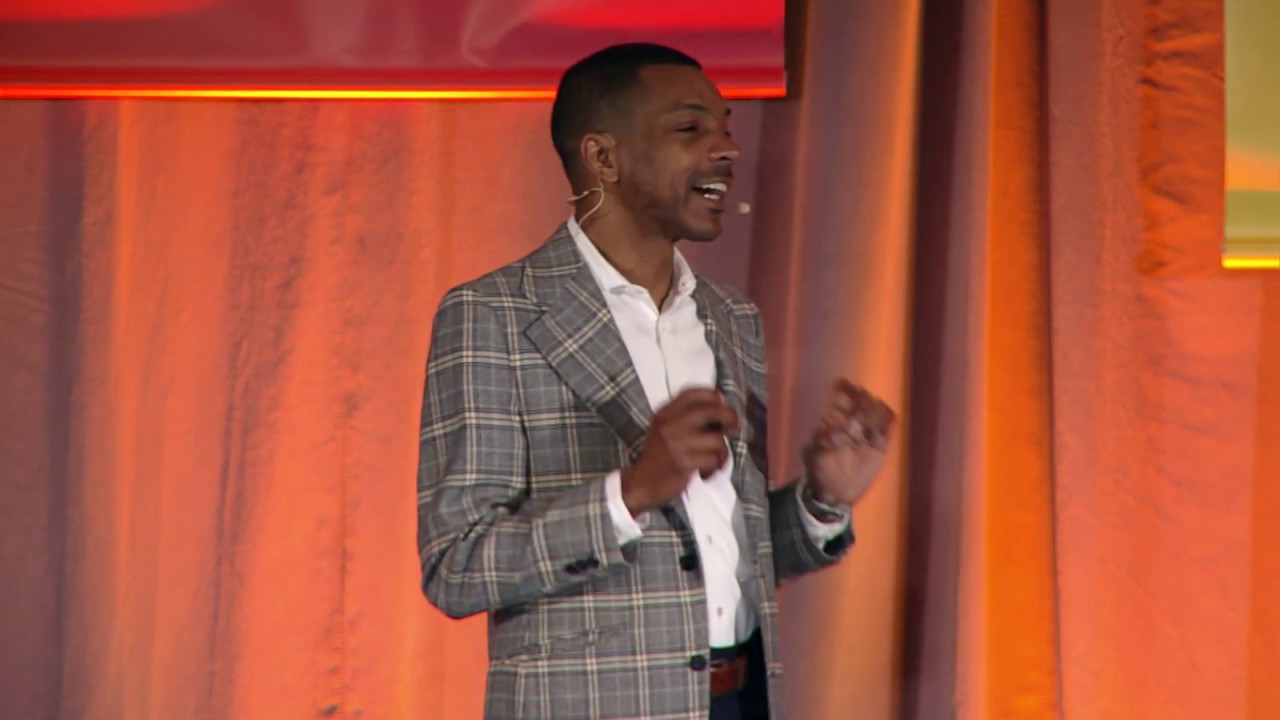 Kevin Dedner as the Mad*Pow Conference Keynote Speaker 2019 - YouTube