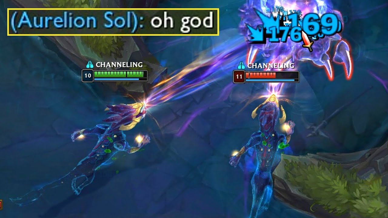 This Champion is going live in 3 days xD? - YouTube