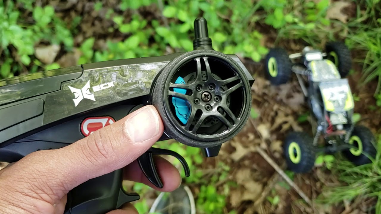 ECX Temper Gen2 First Drive - YouTube