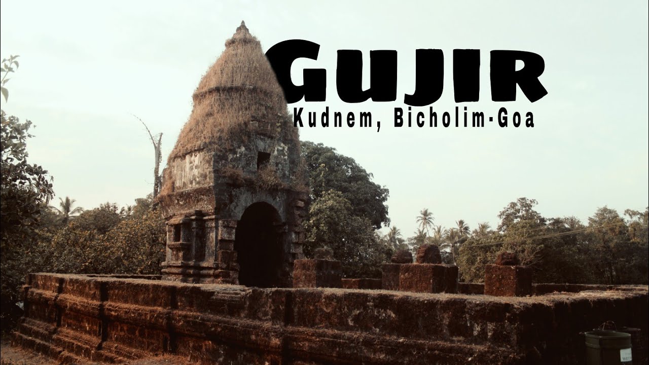 Gujir, Kudnem, Bicholim-Goa - YouTube