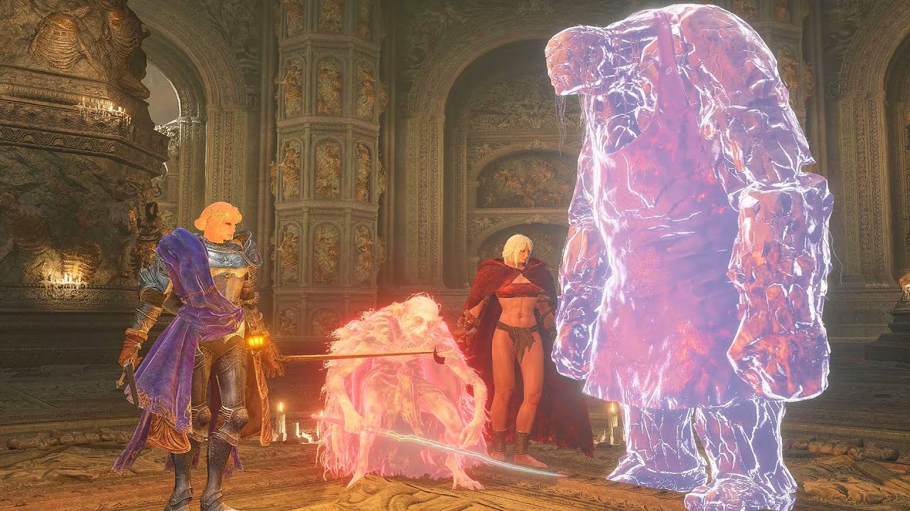 The Most Useless Thing You Can Do in Elden Ring - YouTube