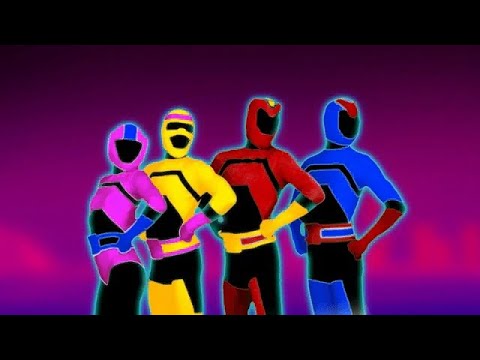Just Dance 3 - Spectronizer (No Hud) - 2k(1440p) - YouTube