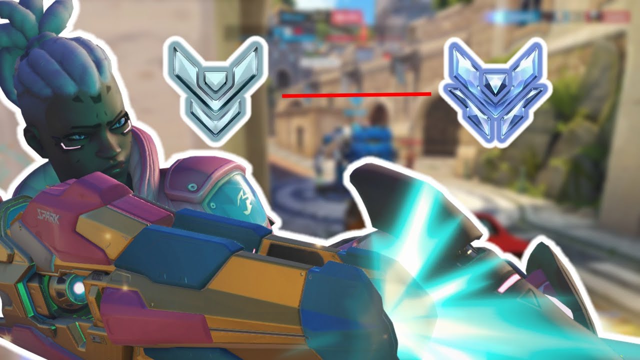 GETTING MY DPS MOJO BACK (Overwatch 2) - YouTube