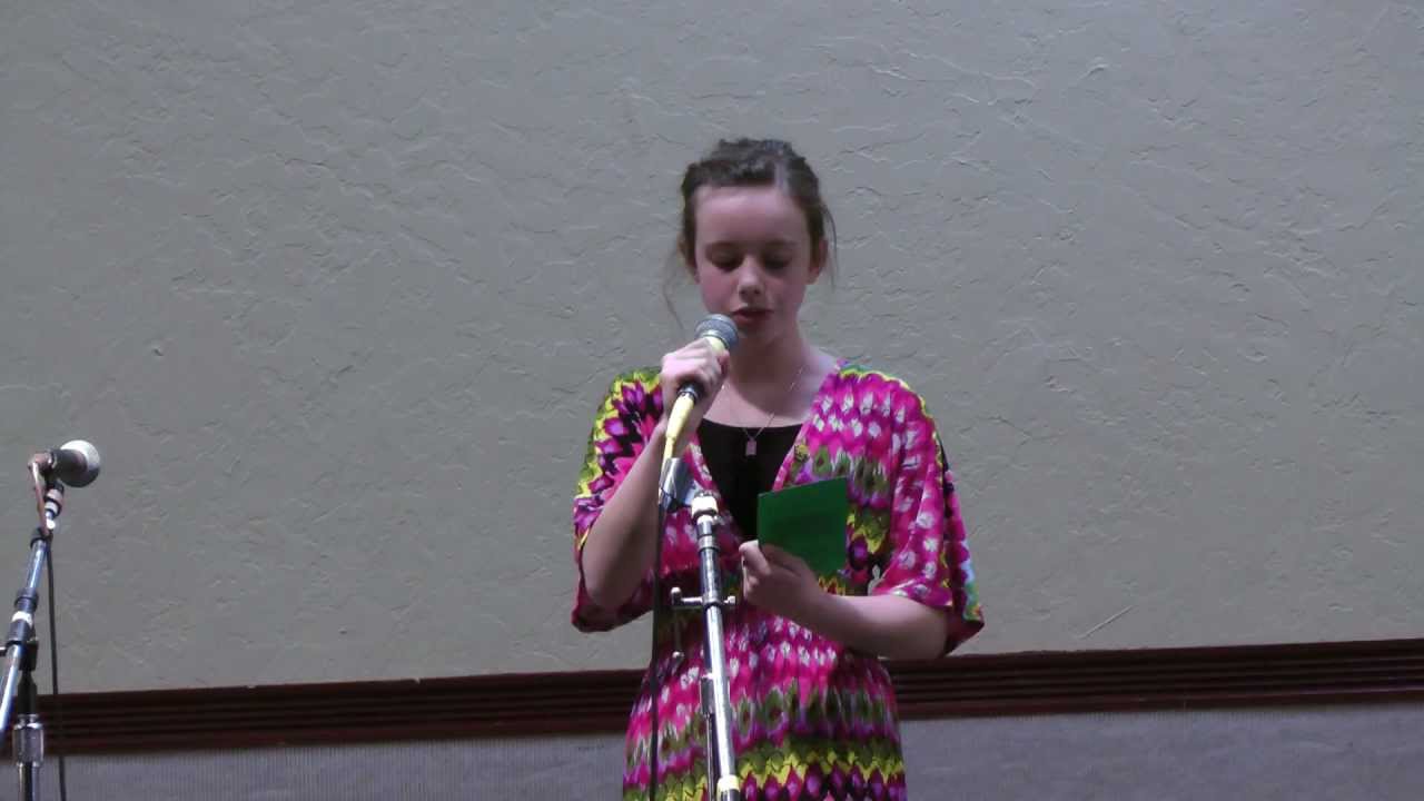 Harmony In the Desert 2013 - Ashley Curtis & Abigail Dutton - He Will ...