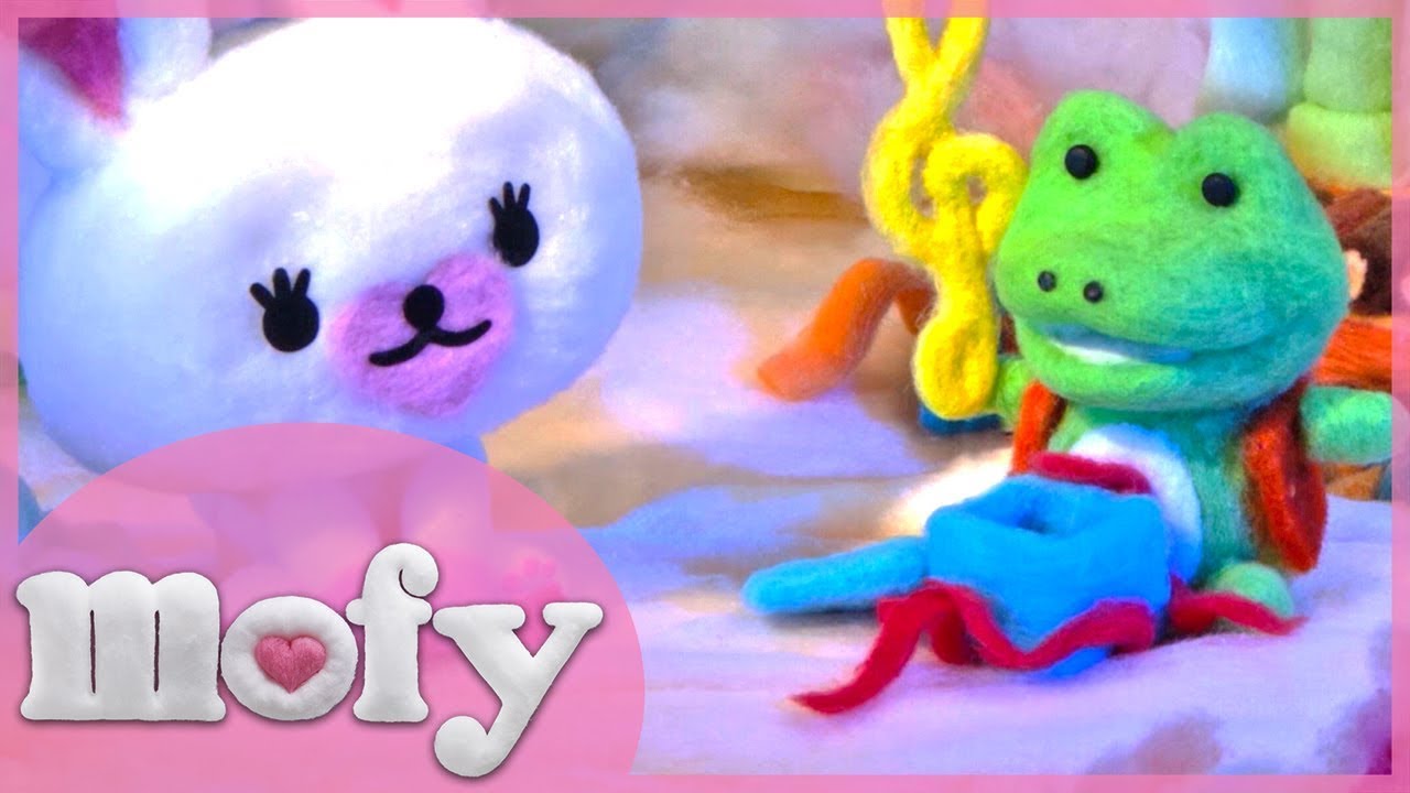 Mofy Helps Friends with Their Problems | Compilation | Mofy - YouTube