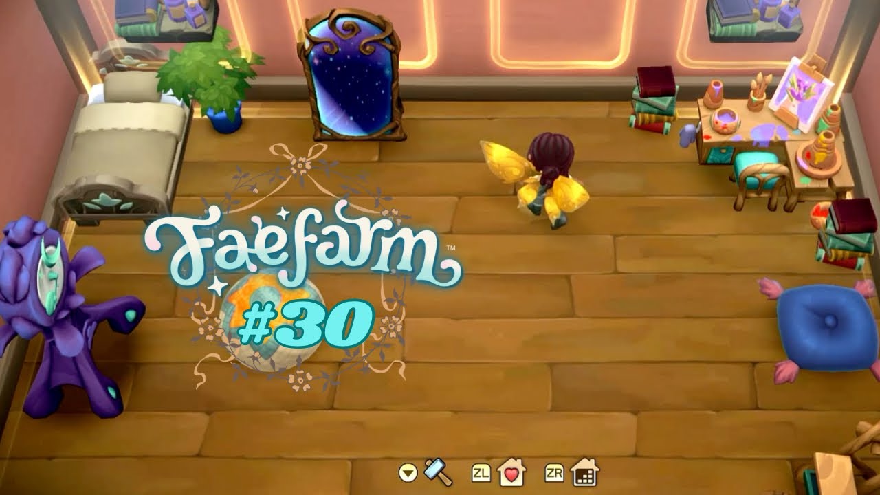 Upgraded my homestead | Let’s Play Fae Farm (030) - YouTube