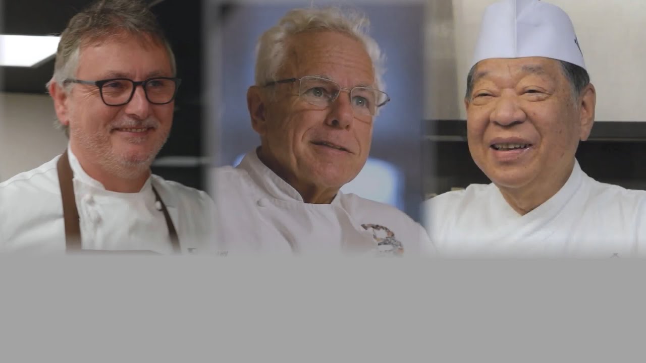 【Full】Three Chefs’ Recipes: Japanese Ingredients Reimagined ...
