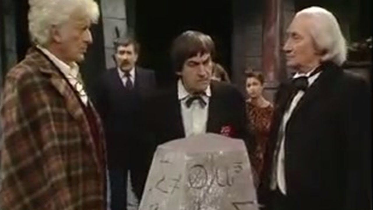 Doctor Reunion | Doctor Who | BBC Studios - YouTube