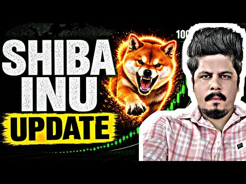 Shiba Inu Update