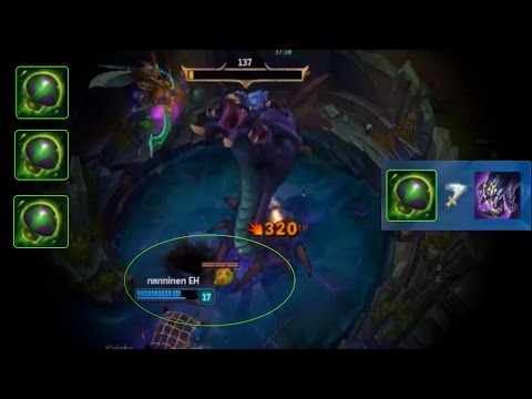 LoL Best Moments #100 Top 50 baron steals 2016 (League of Legends)