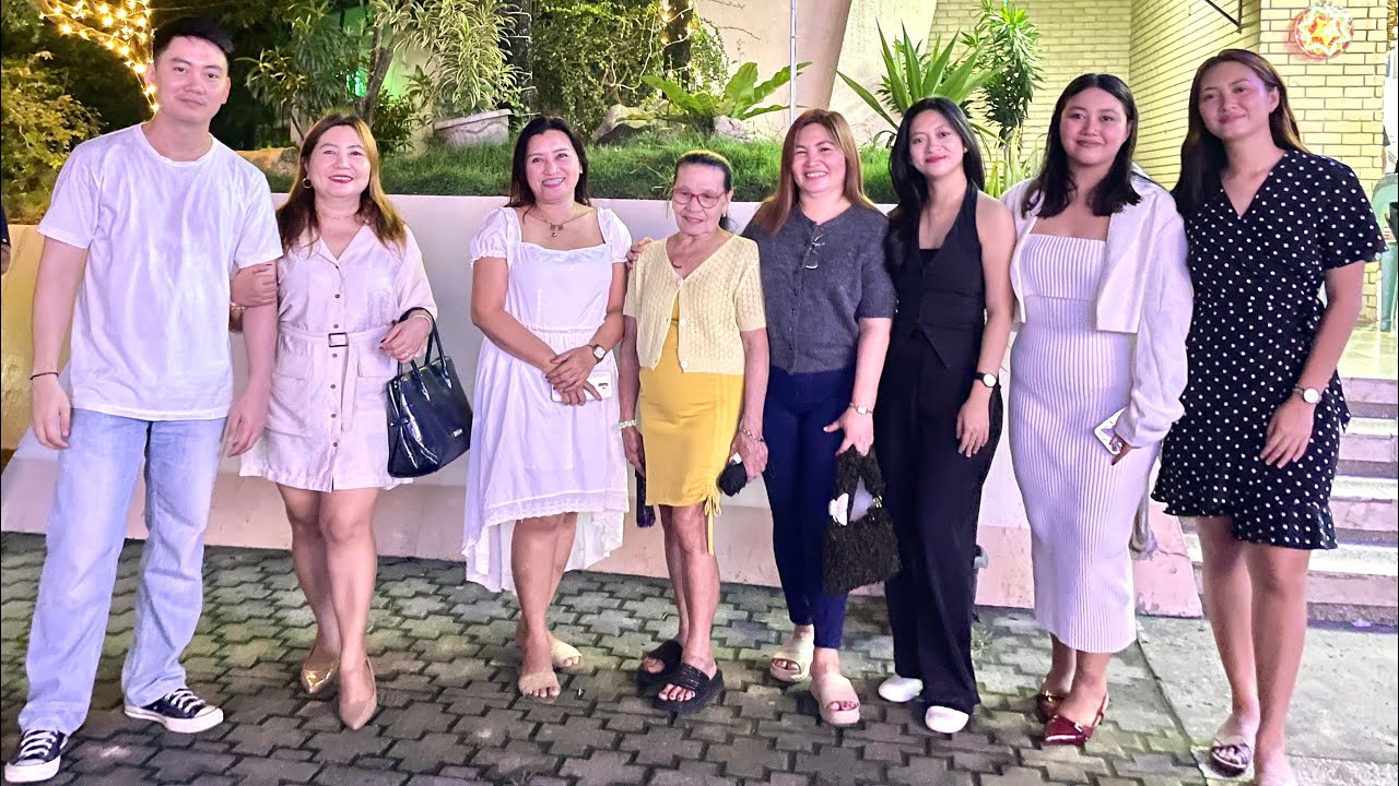 WELCOME 2025 | Our Simple Family Celebration | Mamabels Chona Vlogs - YouTube