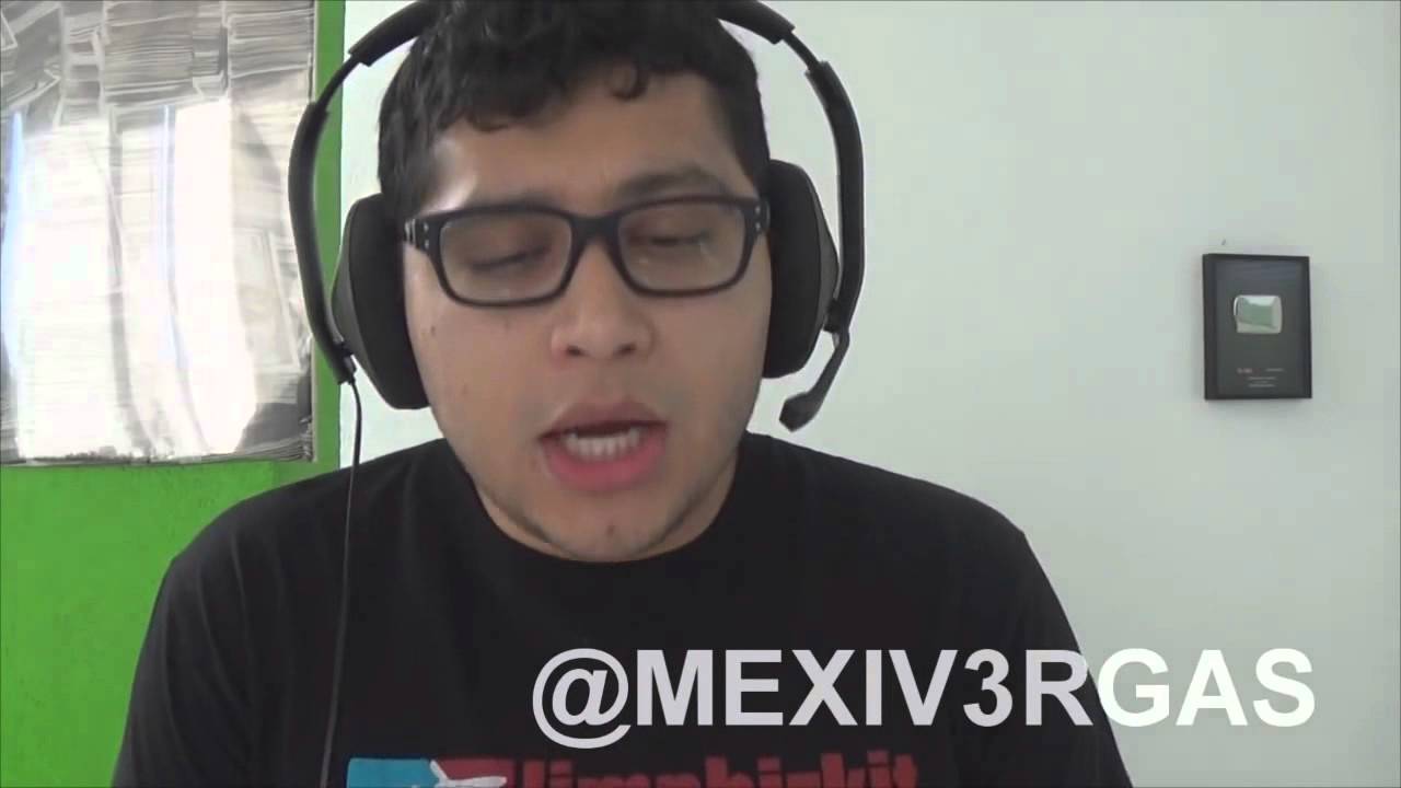 MEXIVERGAS REGRESA 3 CON CUENTA VERIFICADA SUSCRIBETE HATER - YouTube
