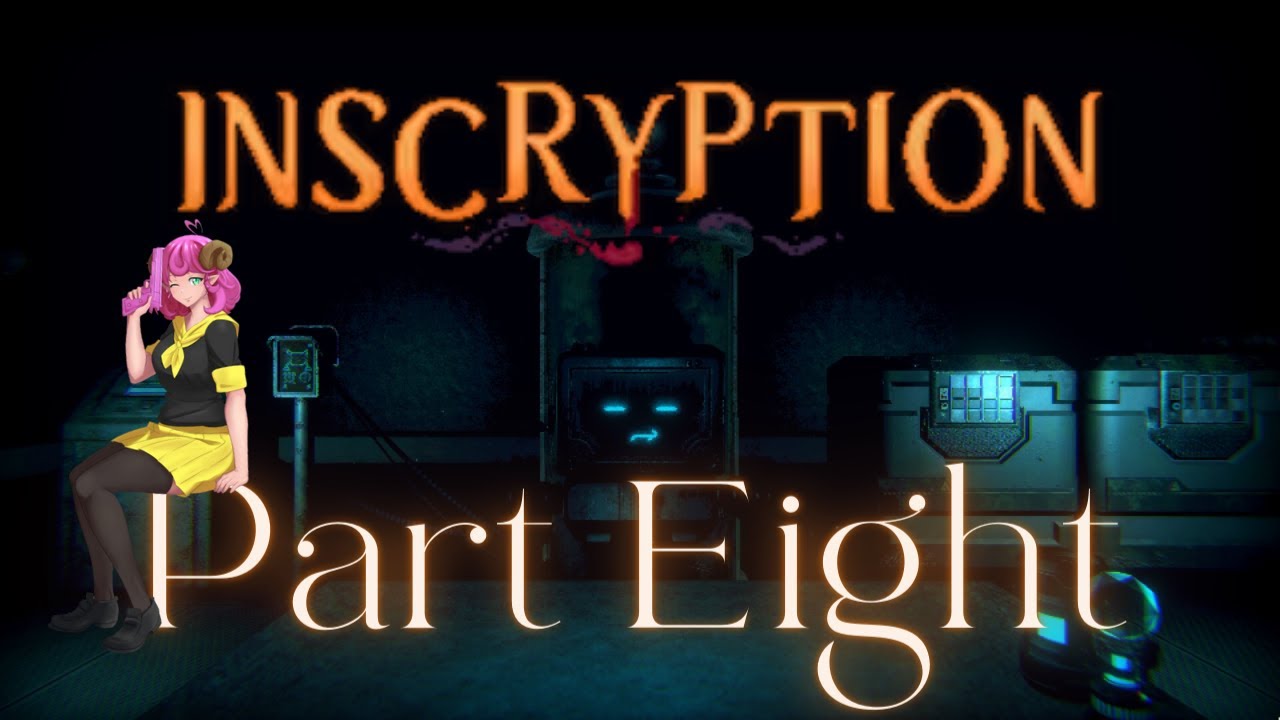 Death by Derp || Inscryption || Part Eight - YouTube