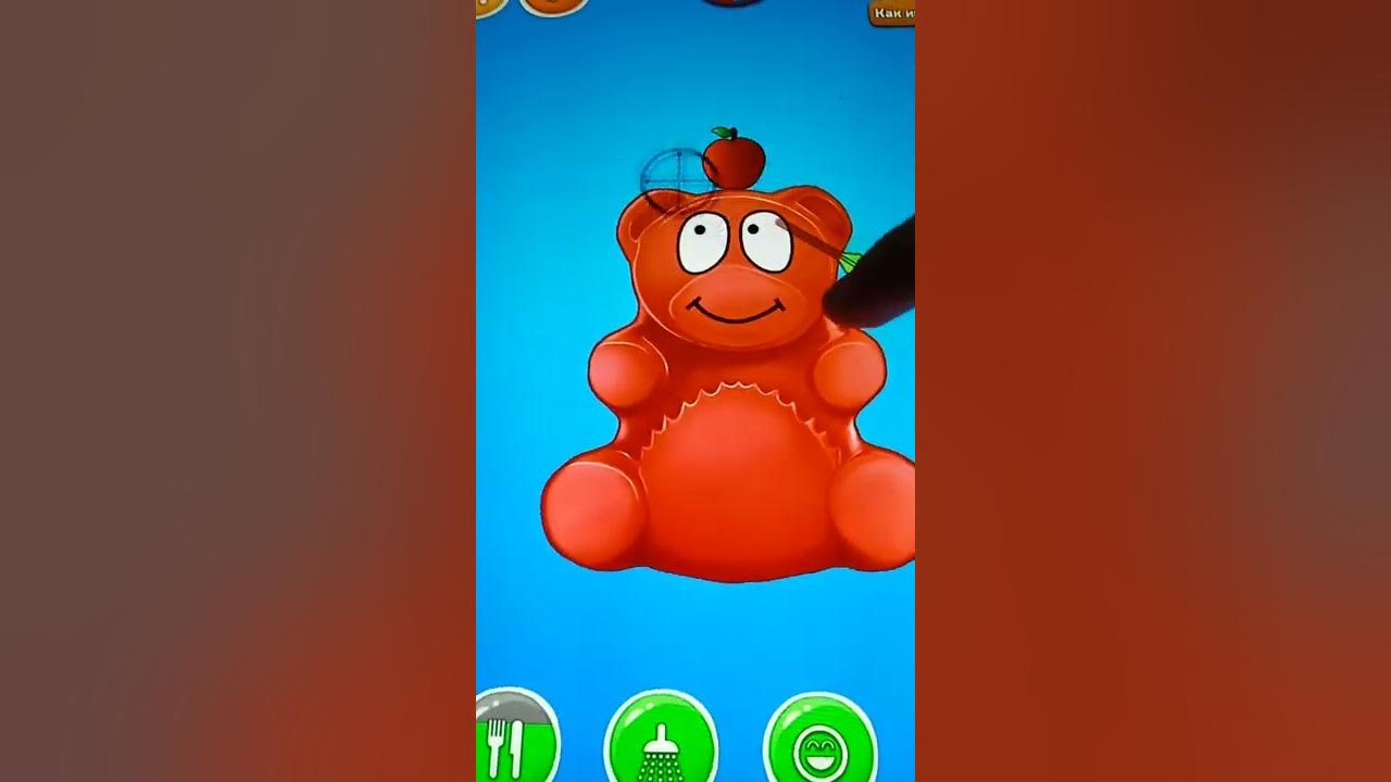 Игра с Валерой - YouTube