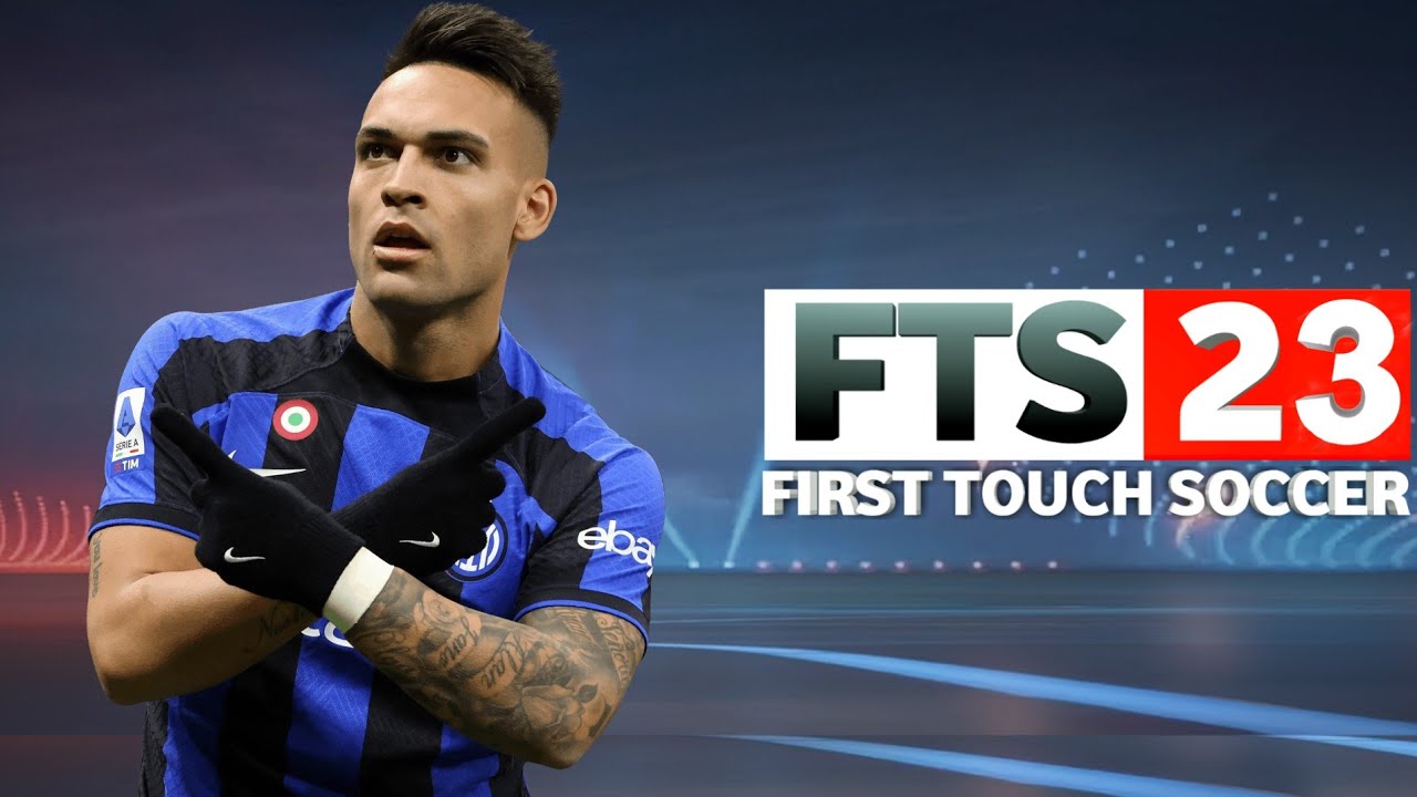 FTS 23 ACTUALIZADO CON MERCADO DE FICHAJES Y KITS 22/23 GRAFICOS HD ...