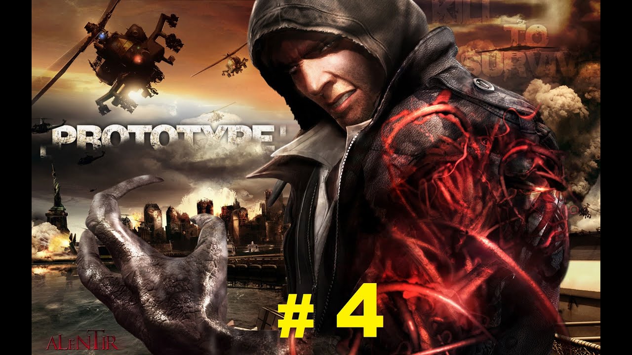 PROTOTYPE #4 - YouTube