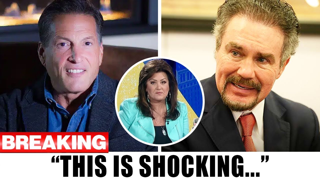 Heartbreaking! The Moment Doug Weiss Humiliated Marcus Lamb Right in Front of Joni Lamb - YouTube