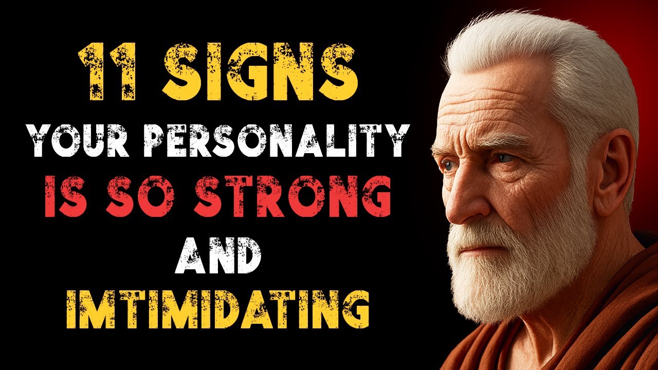 11 Signs Your Personality Is So Strong That People Stay Guarded Around ...