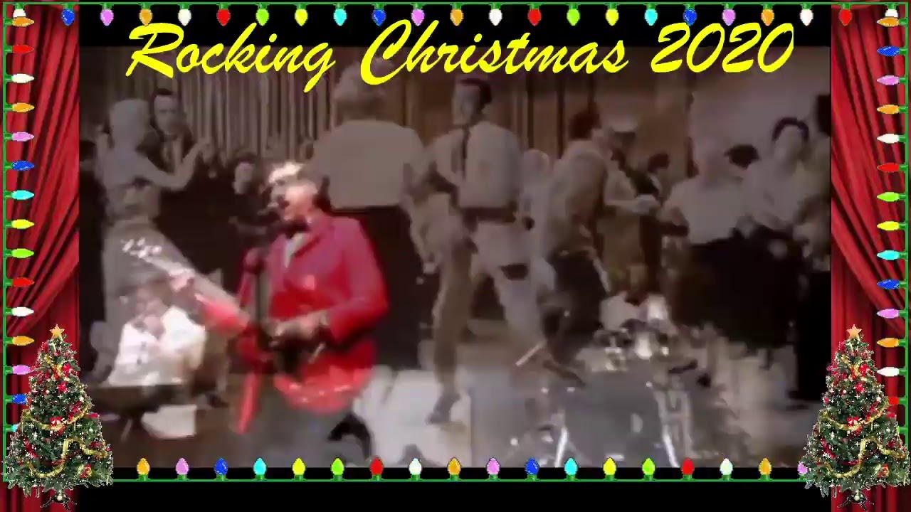 Rocking Christmas 2020 - YouTube