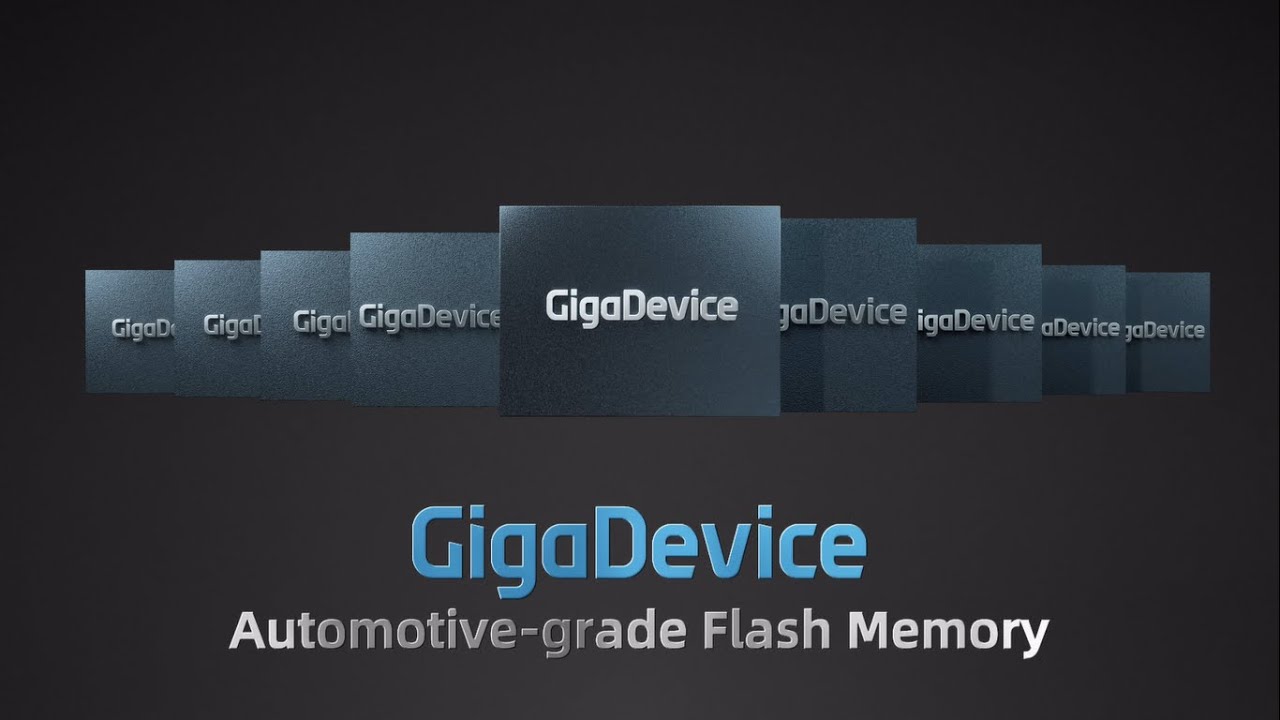 GigaDevice Automotive Flash Achieves 100M Units Shipment Milestone ...
