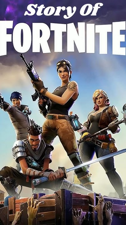 Story Of Fortnite!! Explained!! - YouTube