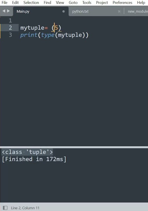 Do You Know This About Tuples In Python Shorts Shortvideo Shortsvideo Short Youtube 