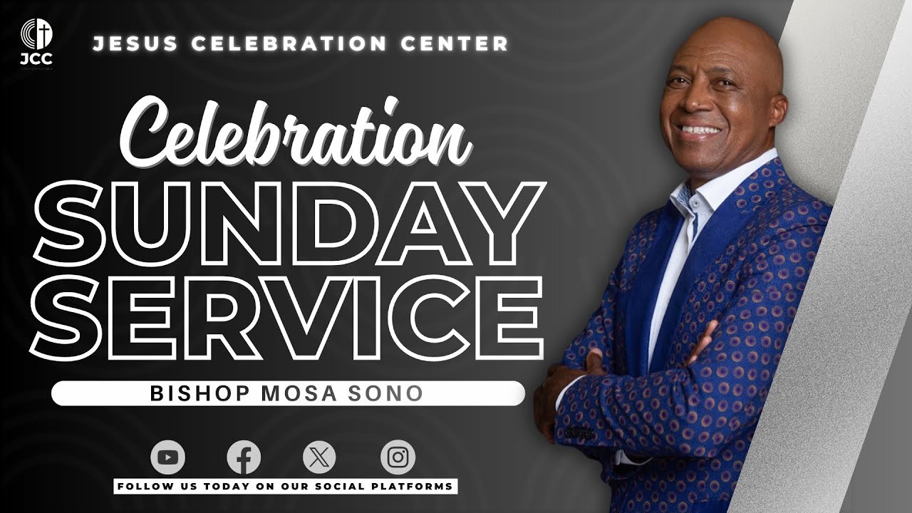BISHOP MOSA SONO | SUNDAY SERVICE (08 FEBRUARY 2026) - YouTube