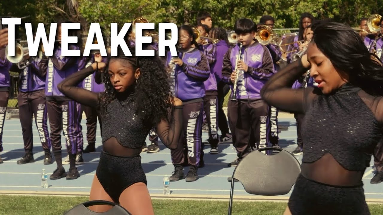 Tweaker 🔥 - Thornton Township High School Marching Band 2025 Watch In ...