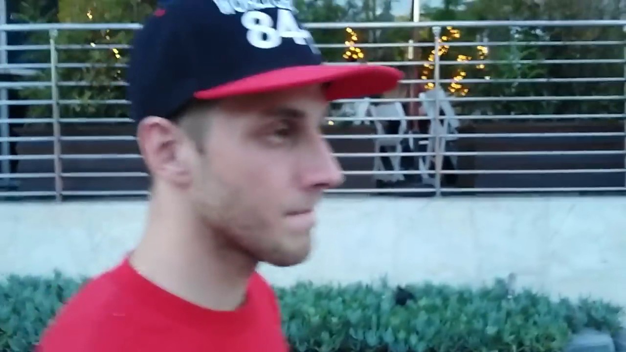 Charlie Z Beats Chuck Liddell (Verbal testimony) - YouTube