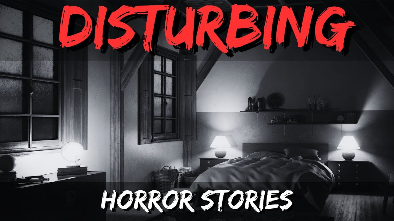3 Disturbing TRUE Horror Stories Compilation | True Scary Stories - YouTube