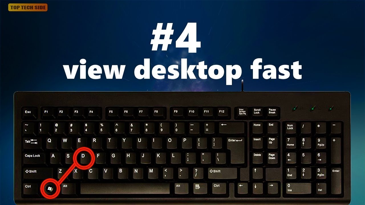 Save your time knowing the most important secret keyboard tricks - YouTube