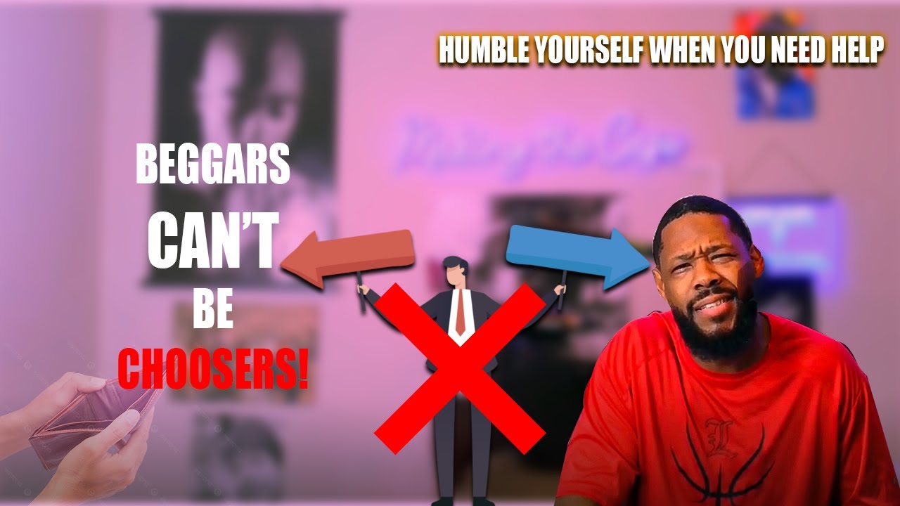 Beggars Can't Be Chooser's - YouTube