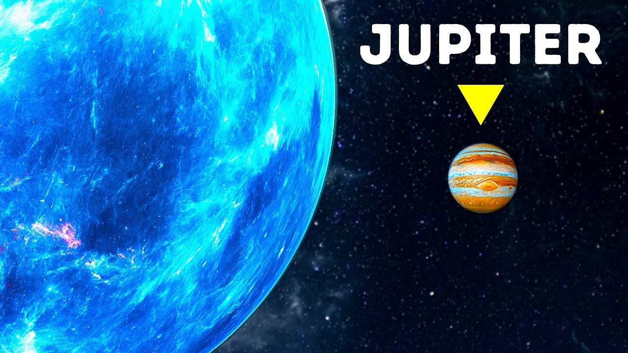 The Hottest, Coldest, and biggest Planets Out There - YouTube