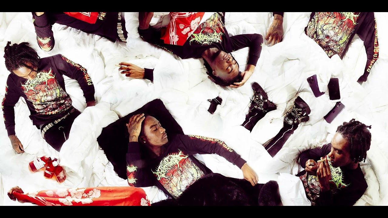 OsamaSon - Hope (Rolling Loud Intro) - YouTube