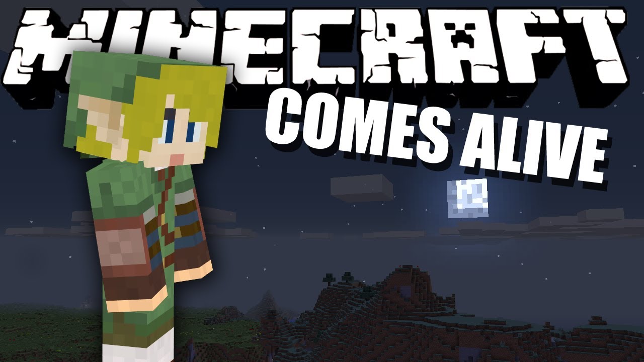 SAY SOMETHING... Minecraft Comes Alive (Roleplay) Ep. 11 - YouTube