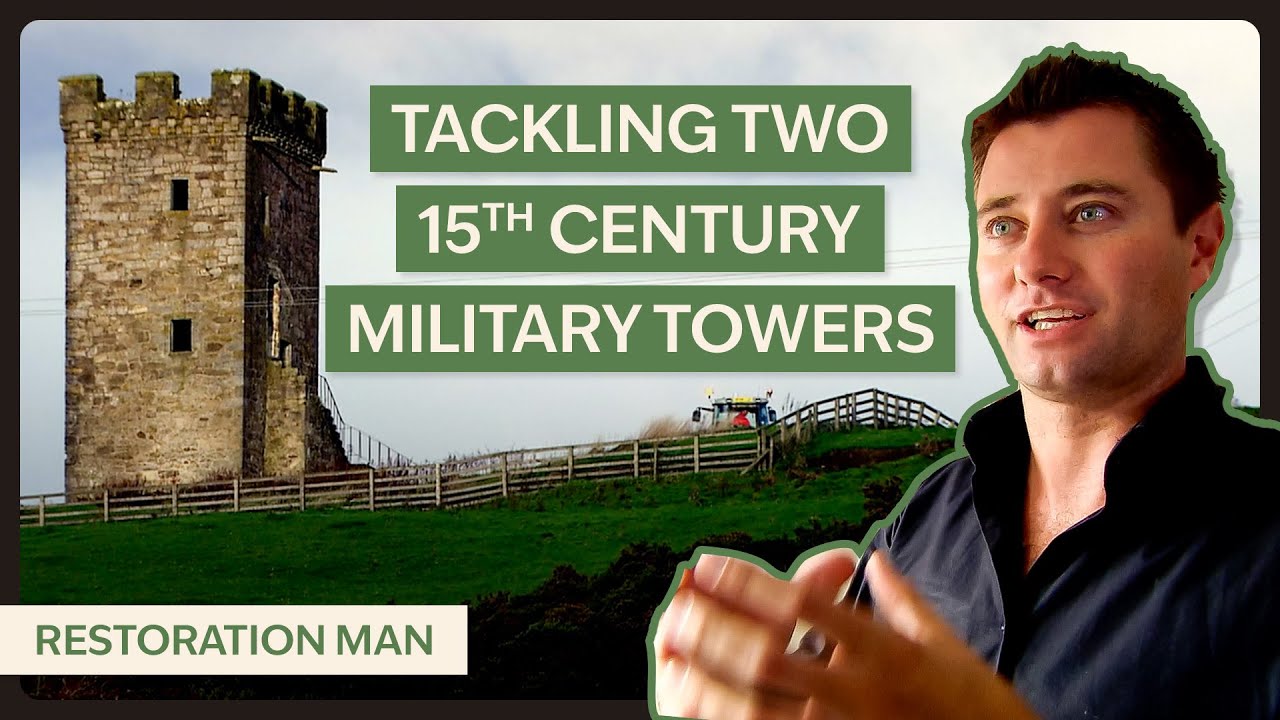 Restoring Military Towers With No Planning Permissions | Restoration ...