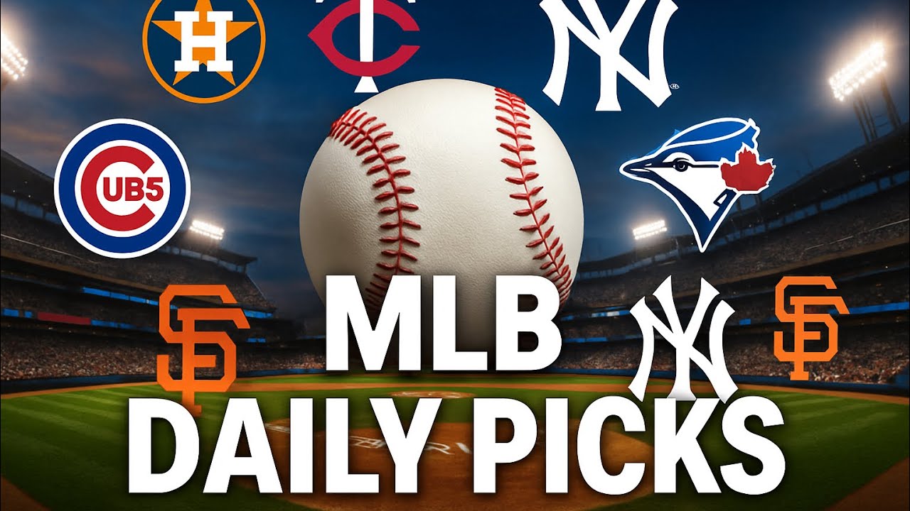 Daily MLB Predictions: MLB Picks & Predictions For Today 5/10/2025 ...