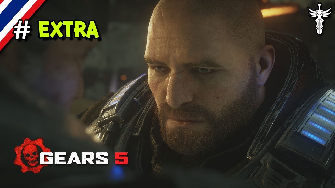 Gears 5 #นอกรอบ "ถ้าช่วย JD จะเป็นยังไง ?" - YouTube