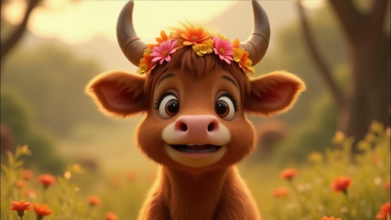 Buttercup’s Shape Safari | Shapes Are All Around | Shapes song for kids ...