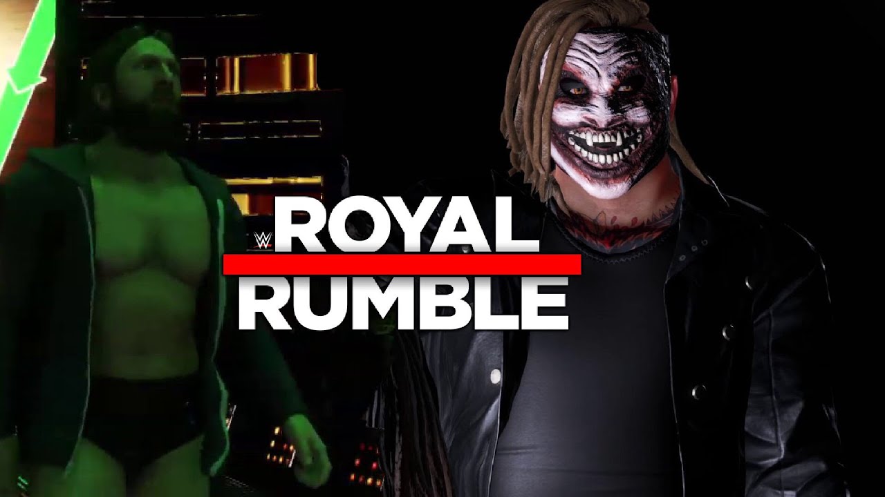 WWE 2K20 DANIEL BRYAN vs. THE FIEND BRAY WAYETT UNIVERSAL CHAMPIONSHIP ...