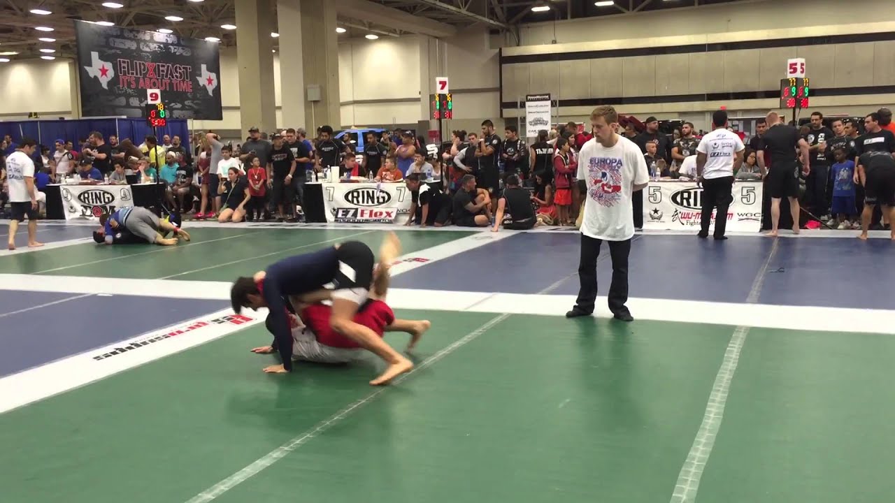 Chase MMA Aug 2015 - YouTube